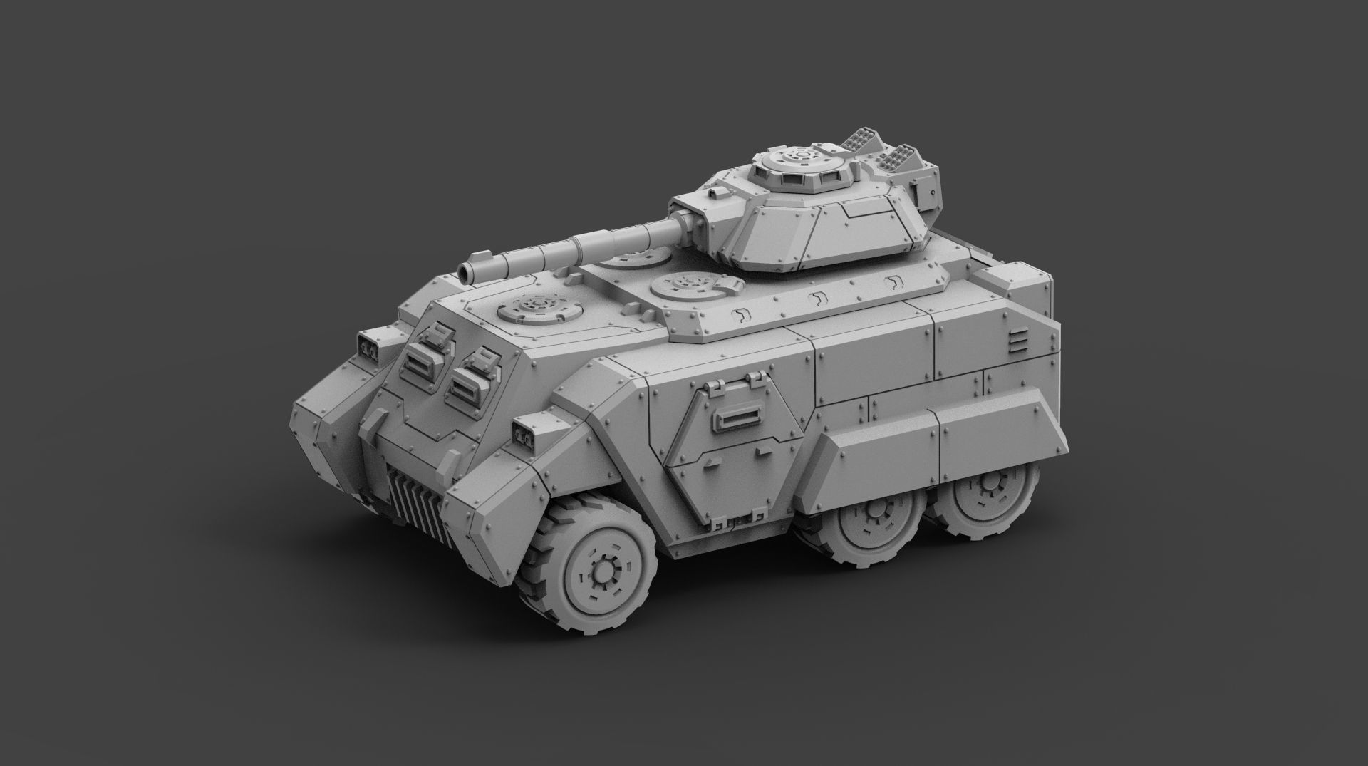 Armored Might Full Release 3D model 3D printable | CGTrader