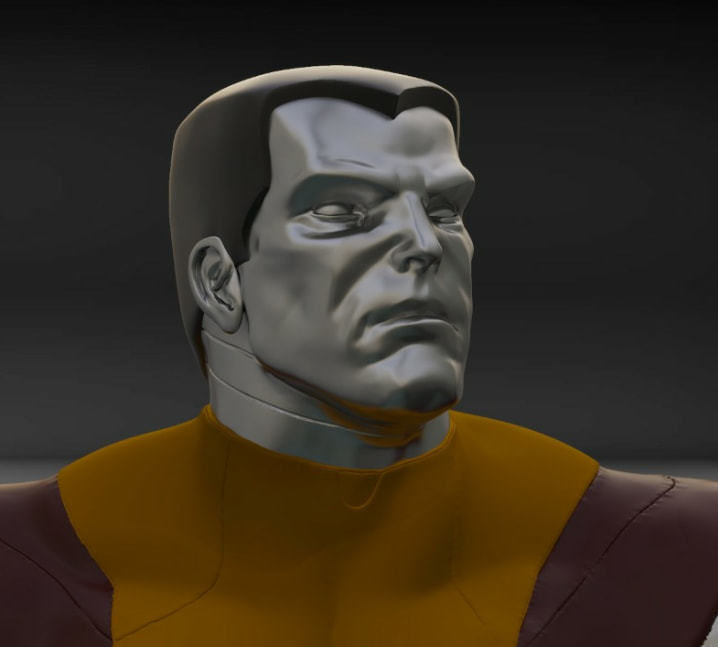 Colossus 3D model 3D printable | CGTrader