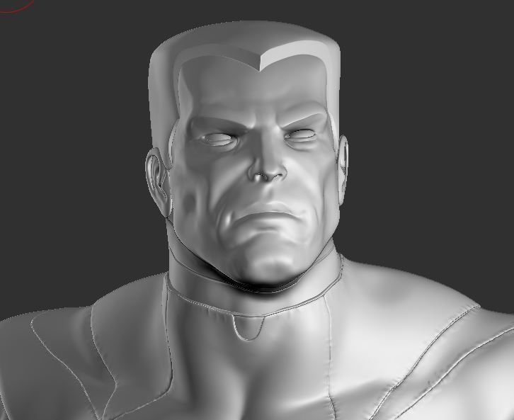 Colossus 3D model 3D printable | CGTrader