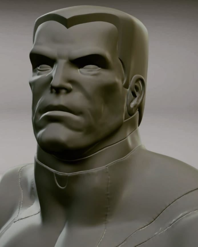 Colossus 3D model 3D printable | CGTrader