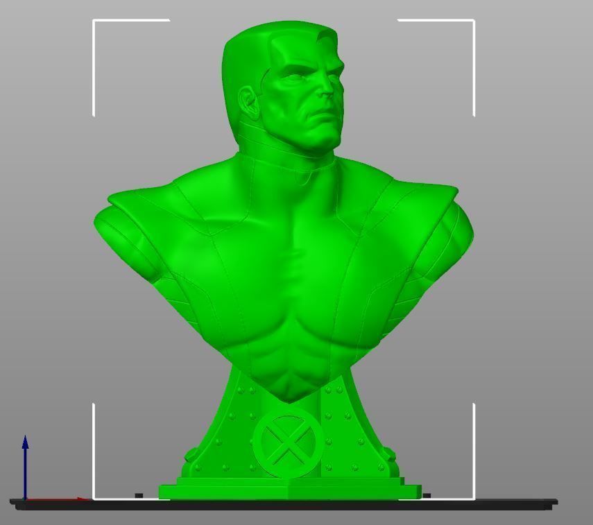 Colossus 3D model 3D printable | CGTrader