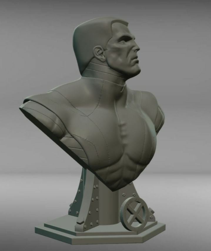 Colossus 3D model 3D printable | CGTrader
