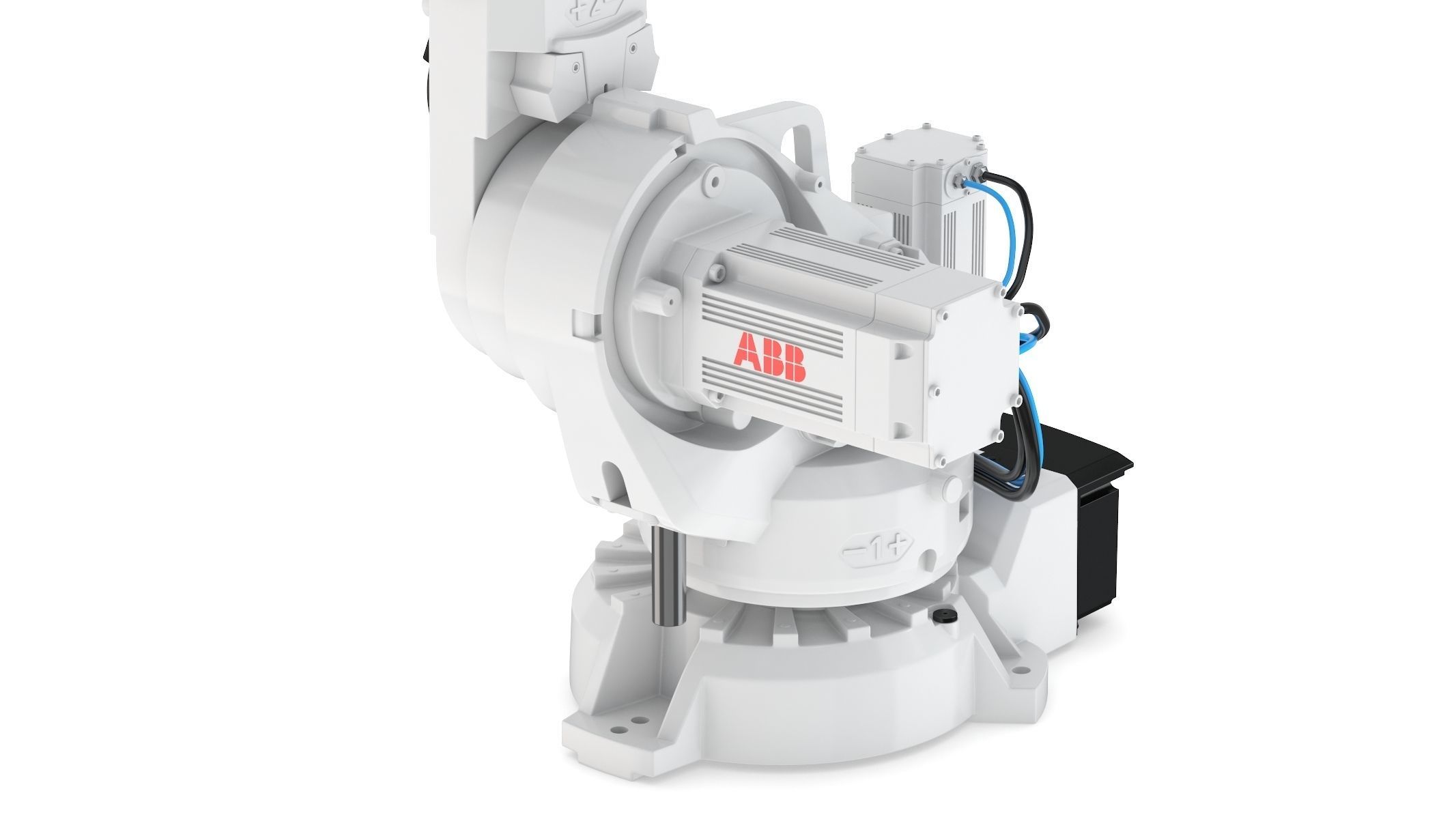 ABB IRB 4600 3D model | CGTrader