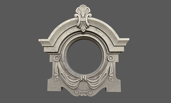 Emblem 3D model | CGTrader