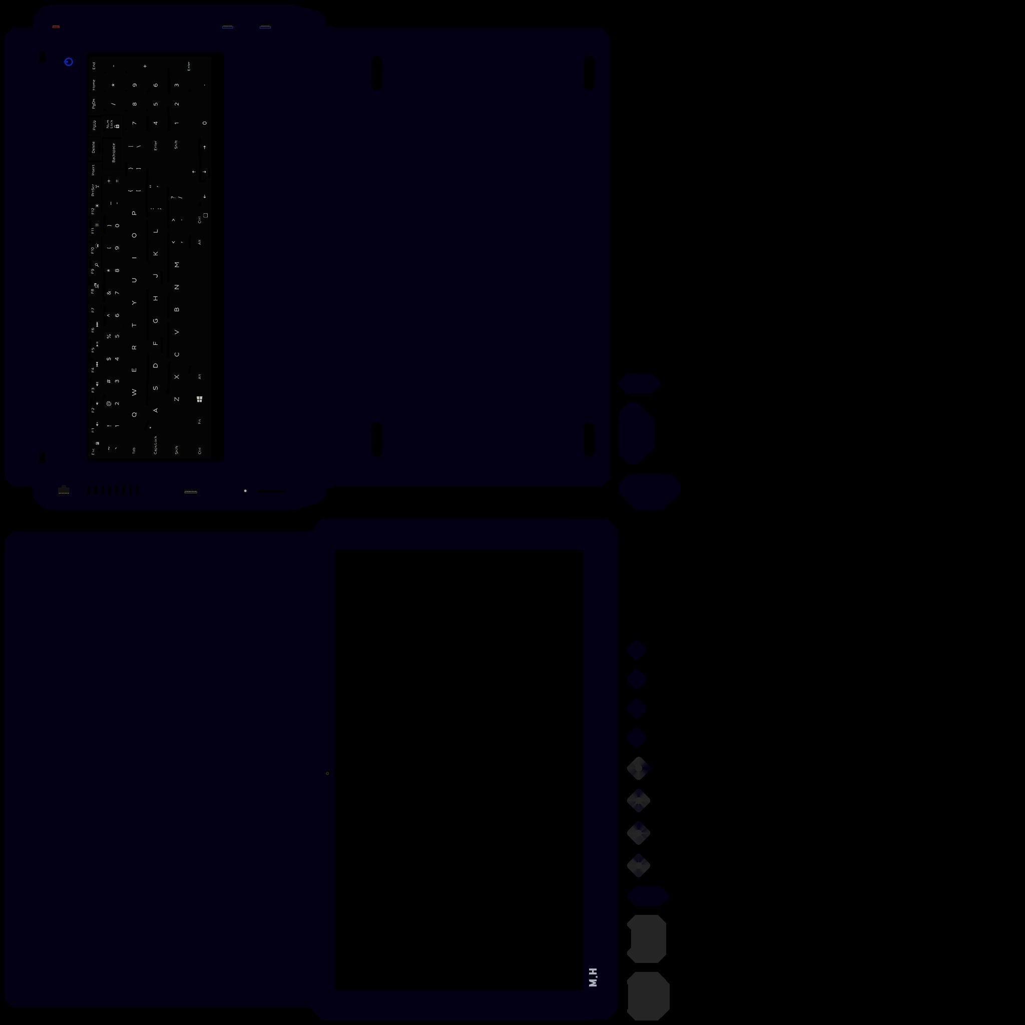 Low-poly laptop free VR / AR / low-poly 3D model | CGTrader