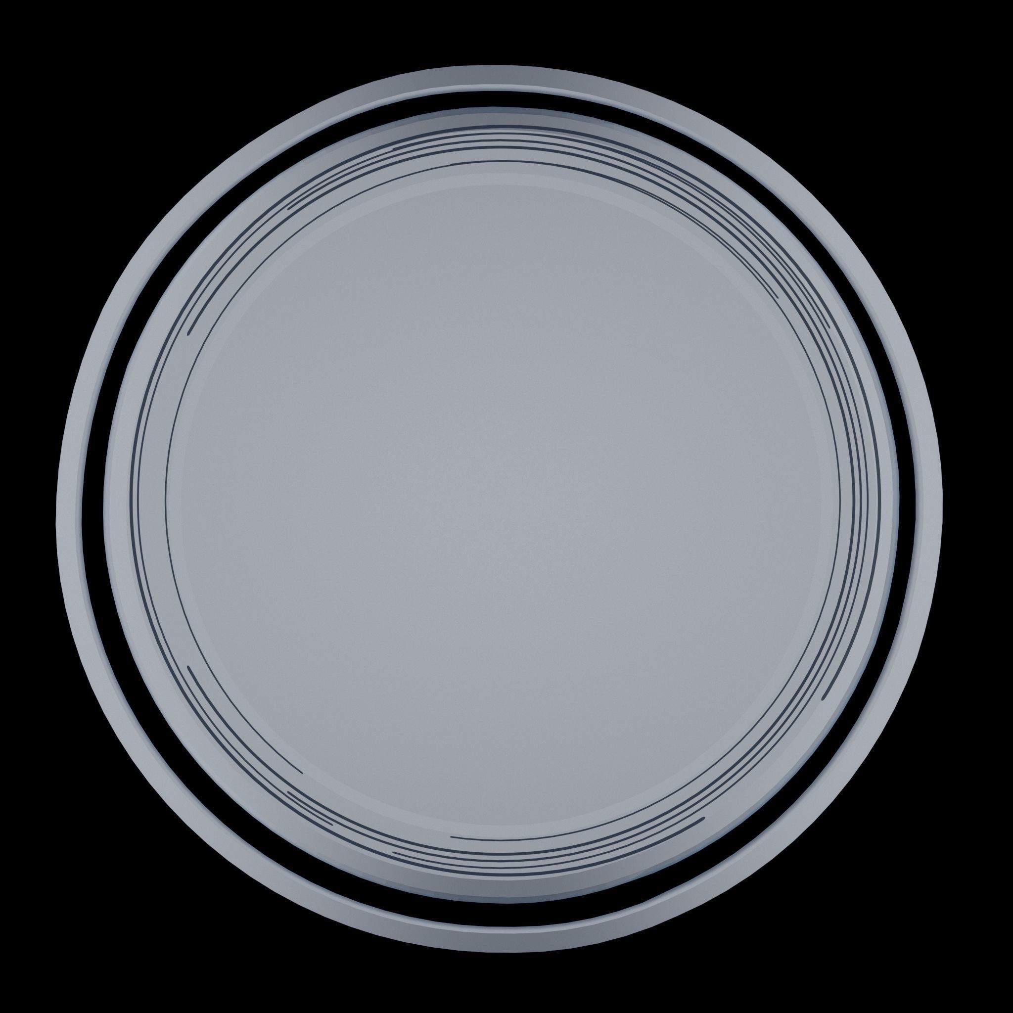 STAND BASE 03 3D model | CGTrader