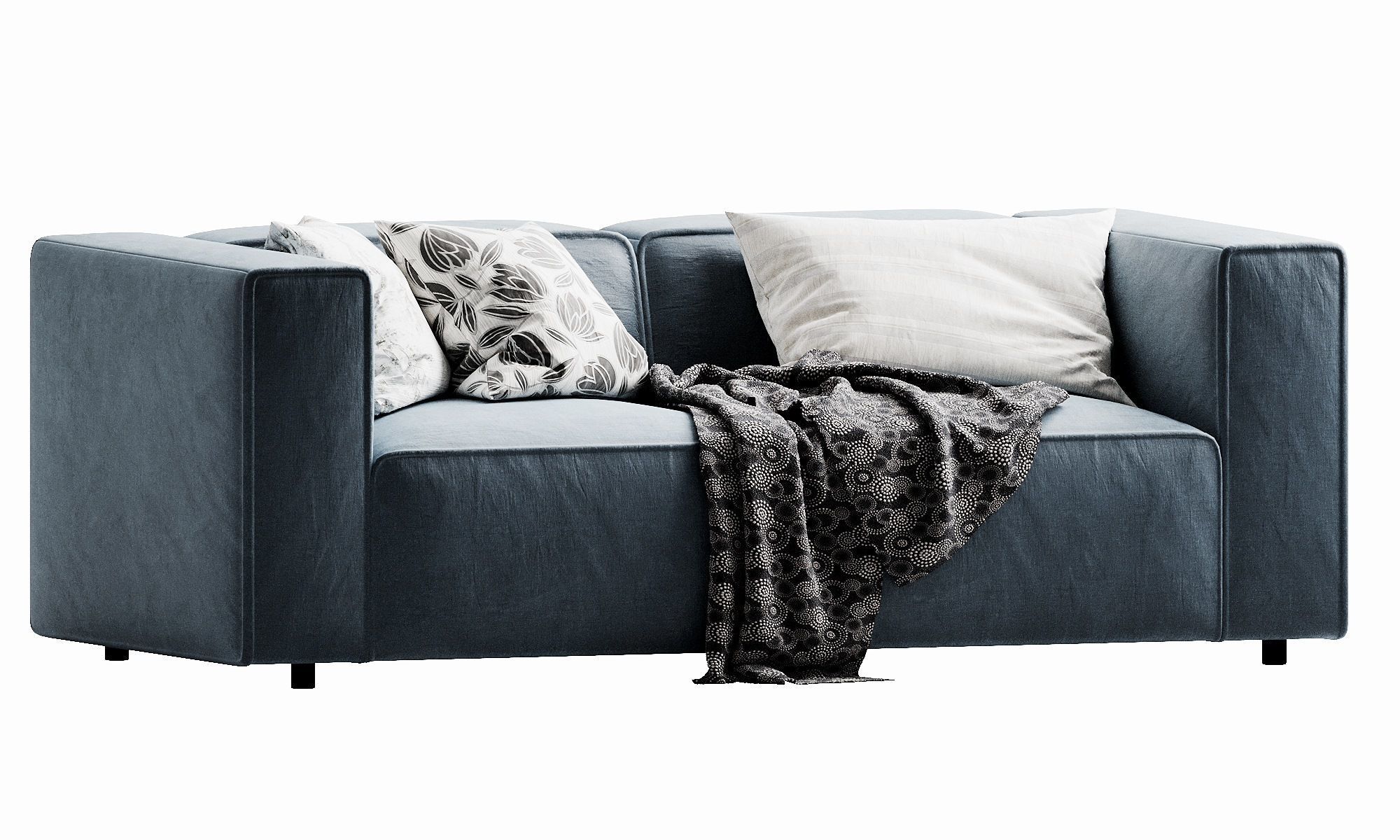 Boconcept carmo 3D model | CGTrader