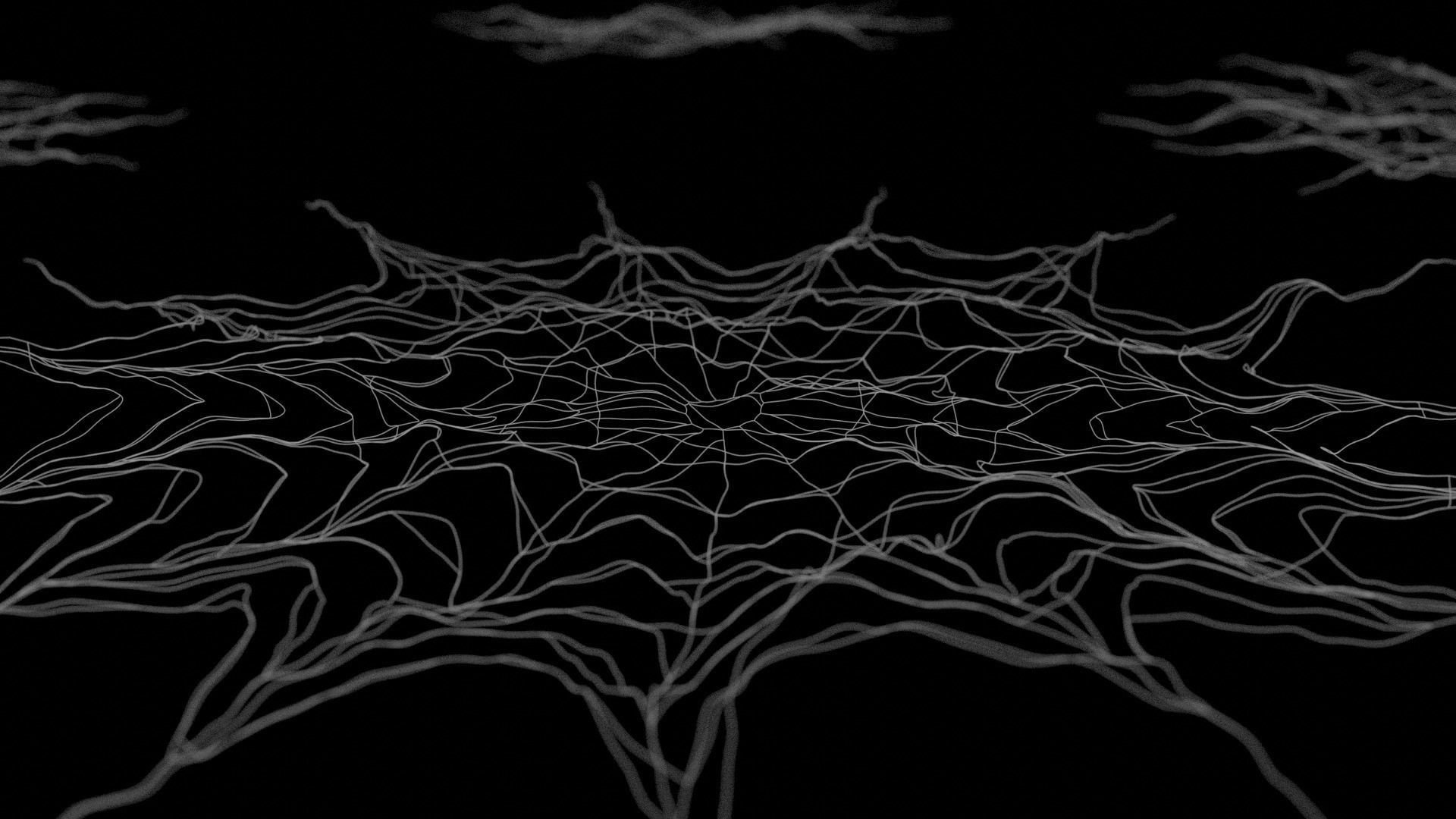 64 pcs Spider Web Asset pack Cobweb Net 3D model | CGTrader