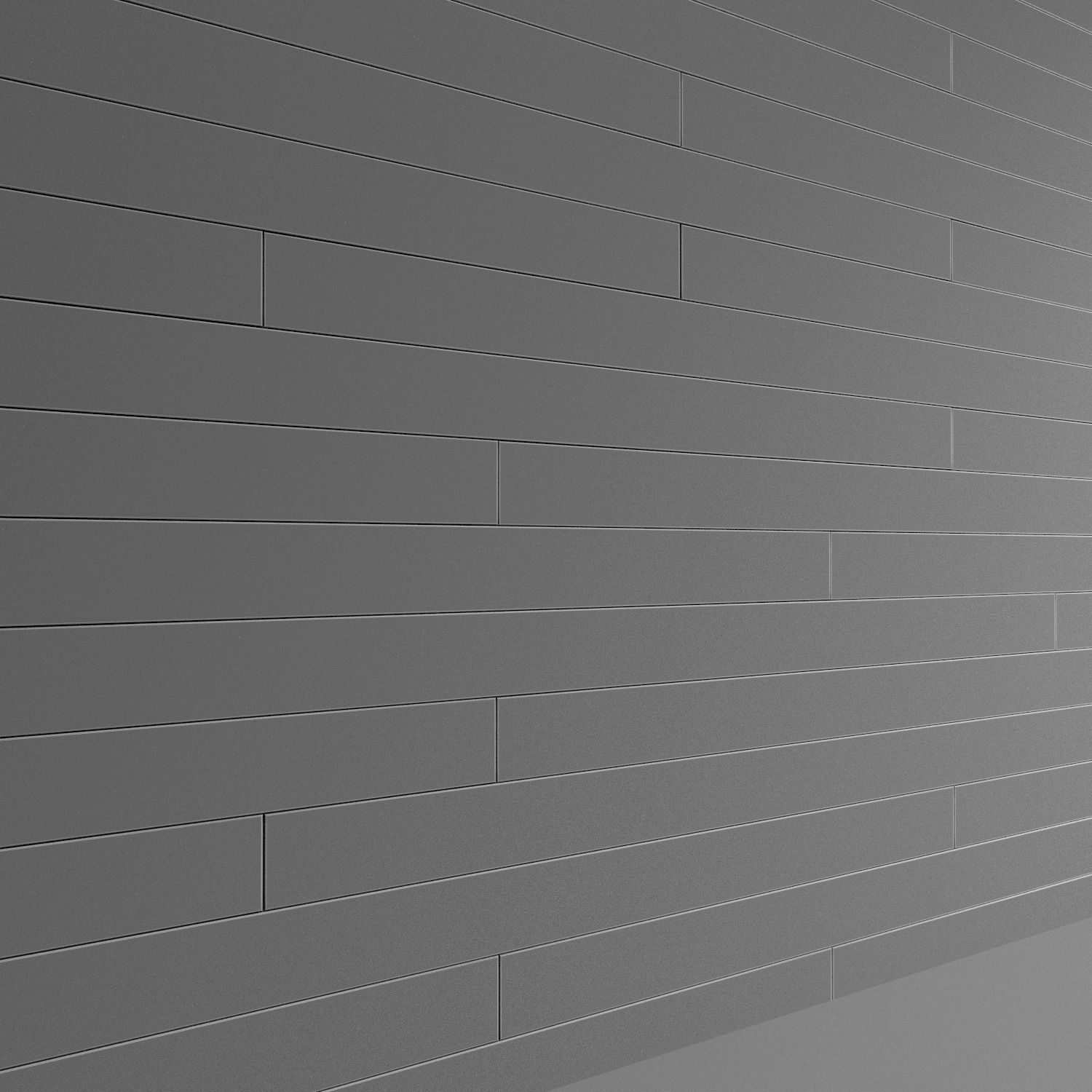 3D model maincompany Reclaimed Grey Blue Cladding VR / AR / low-poly ...