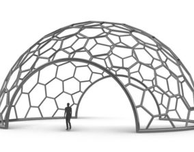 Dome 3D Models | CGTrader