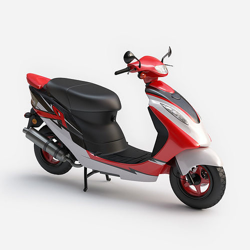 IRBIS R50 3D model | CGTrader