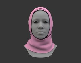 Headscarf 3D Models | CGTrader
