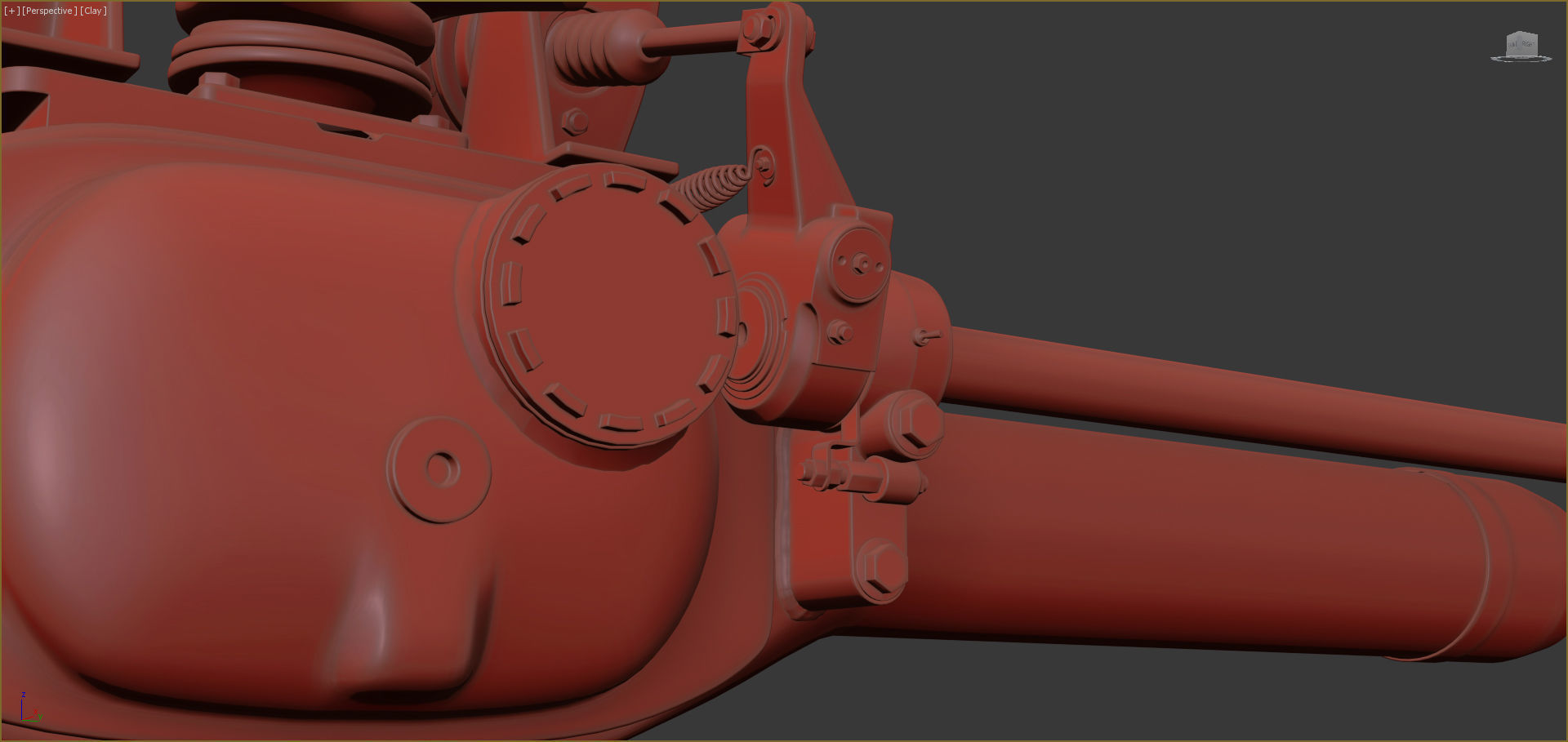 MAN KAT 8x8 3D model | CGTrader