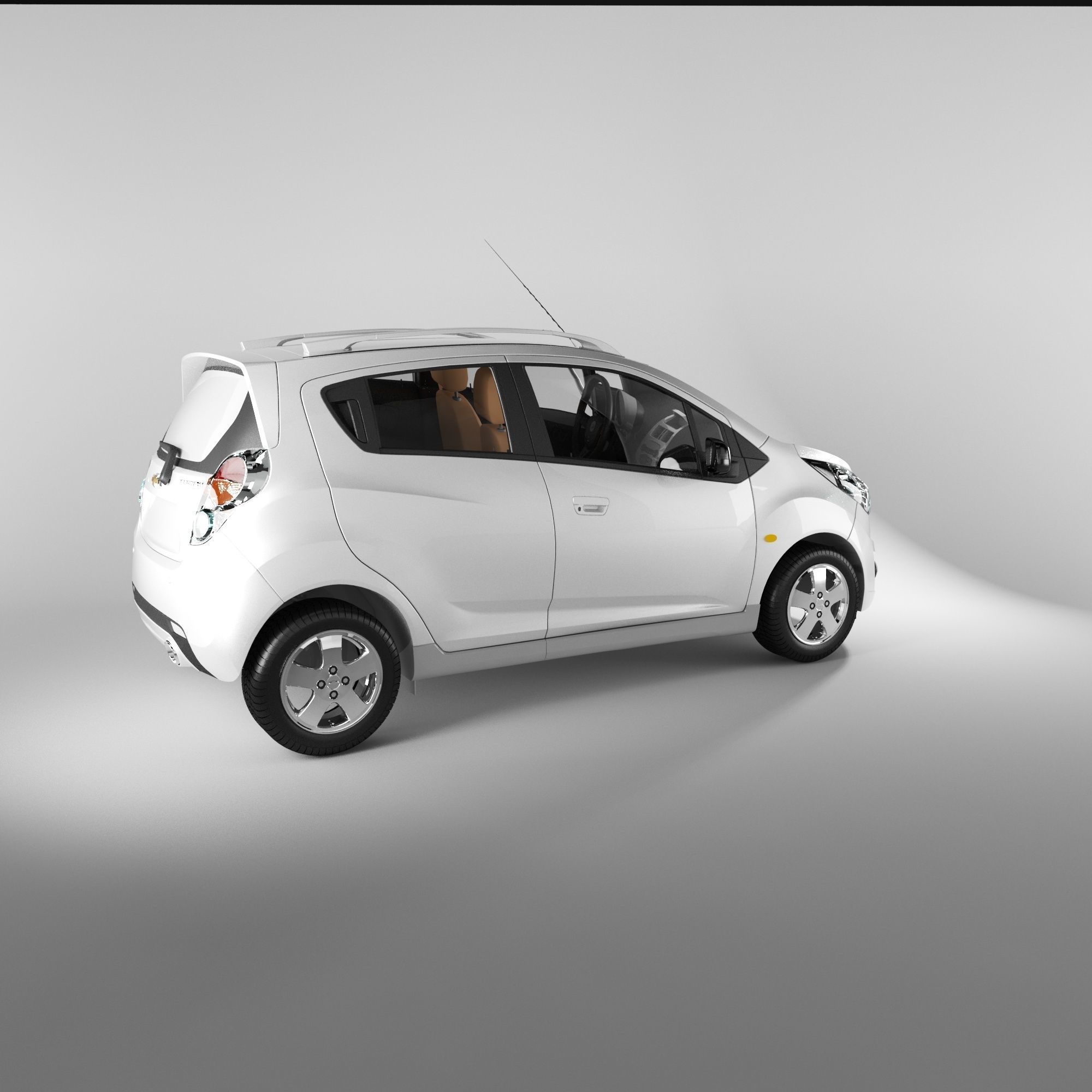 3D model spark VR / AR / low-poly | CGTrader