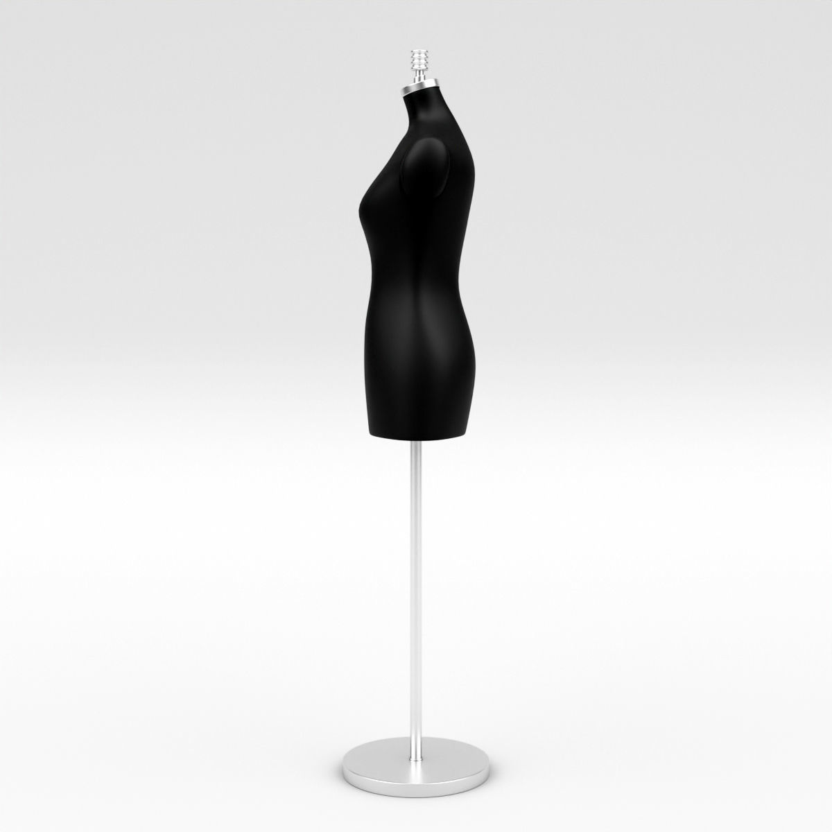 Mannequin Torso 3D model | CGTrader