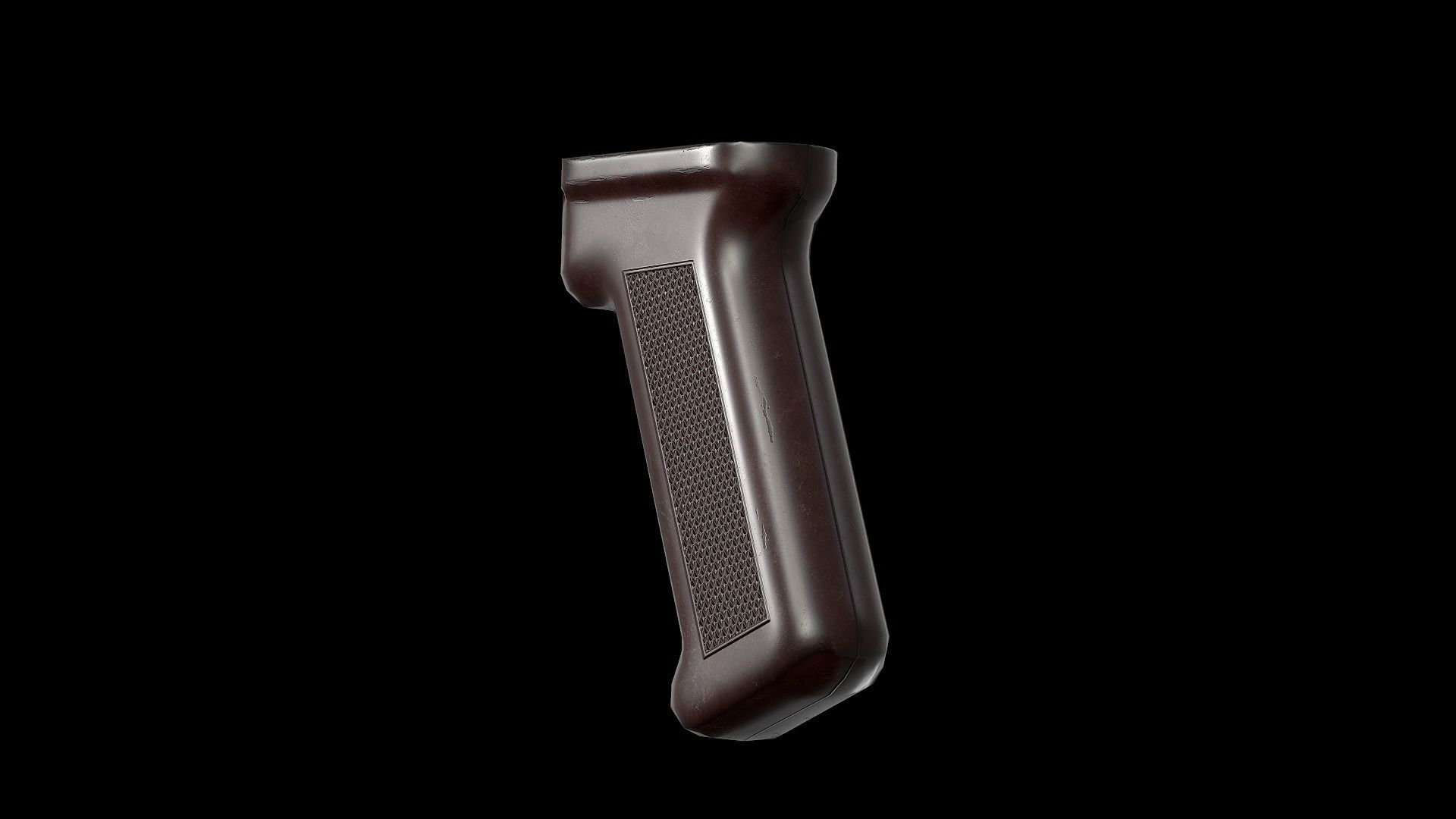 3D model AK - Pistol Grip - AKM STD VR / AR / low-poly | CGTrader