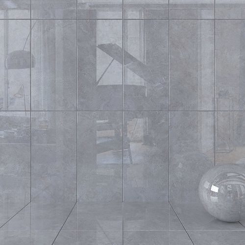 Wall Tiles Museum Lava Fog 60x120 Texture | CGTrader