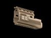 3D model AK - Handguard - Tactical Polymer VR / AR / low-poly | CGTrader
