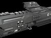 3D model MP 155 in Ultima Chassis VR / AR / low-poly | CGTrader