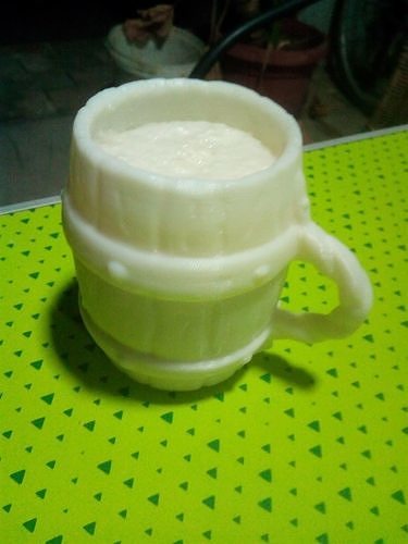 Beer Mug 3D model 3D printable | CGTrader
