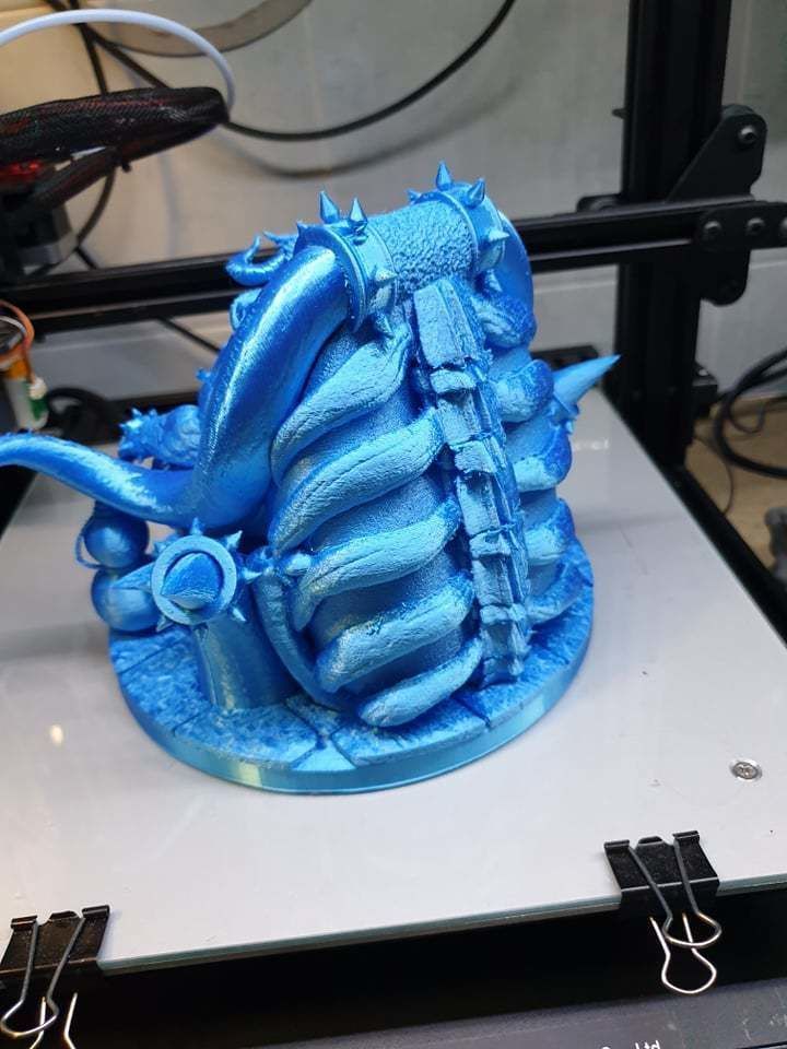 ONEPIECE KAIDO OF THE 100 BEASTS 3D model 3D printable | CGTrader