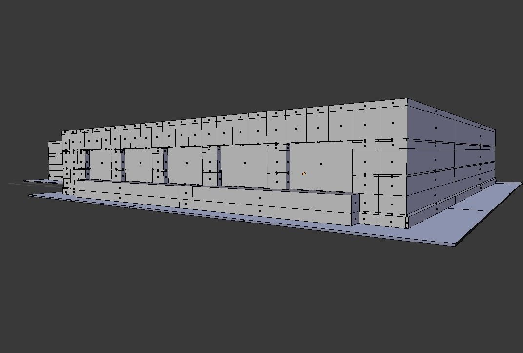 3D model Target Store VR / AR / low-poly | CGTrader