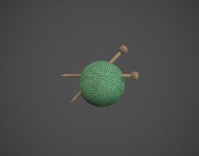 Yarn 3D Models | CGTrader