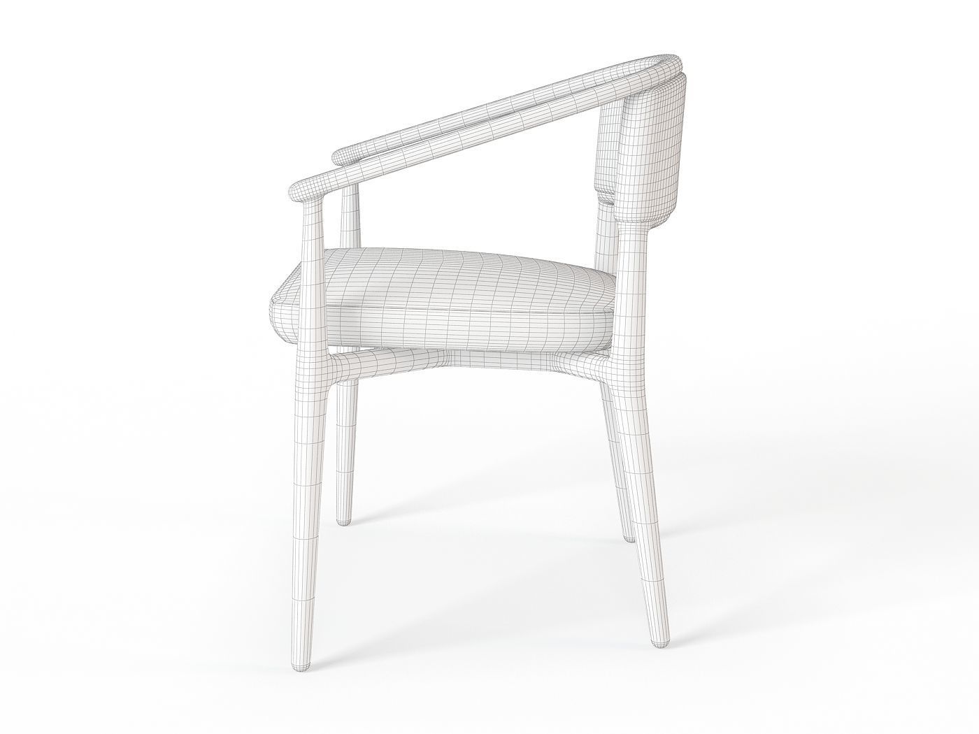 Giorgetti Sinbad 3D model | CGTrader