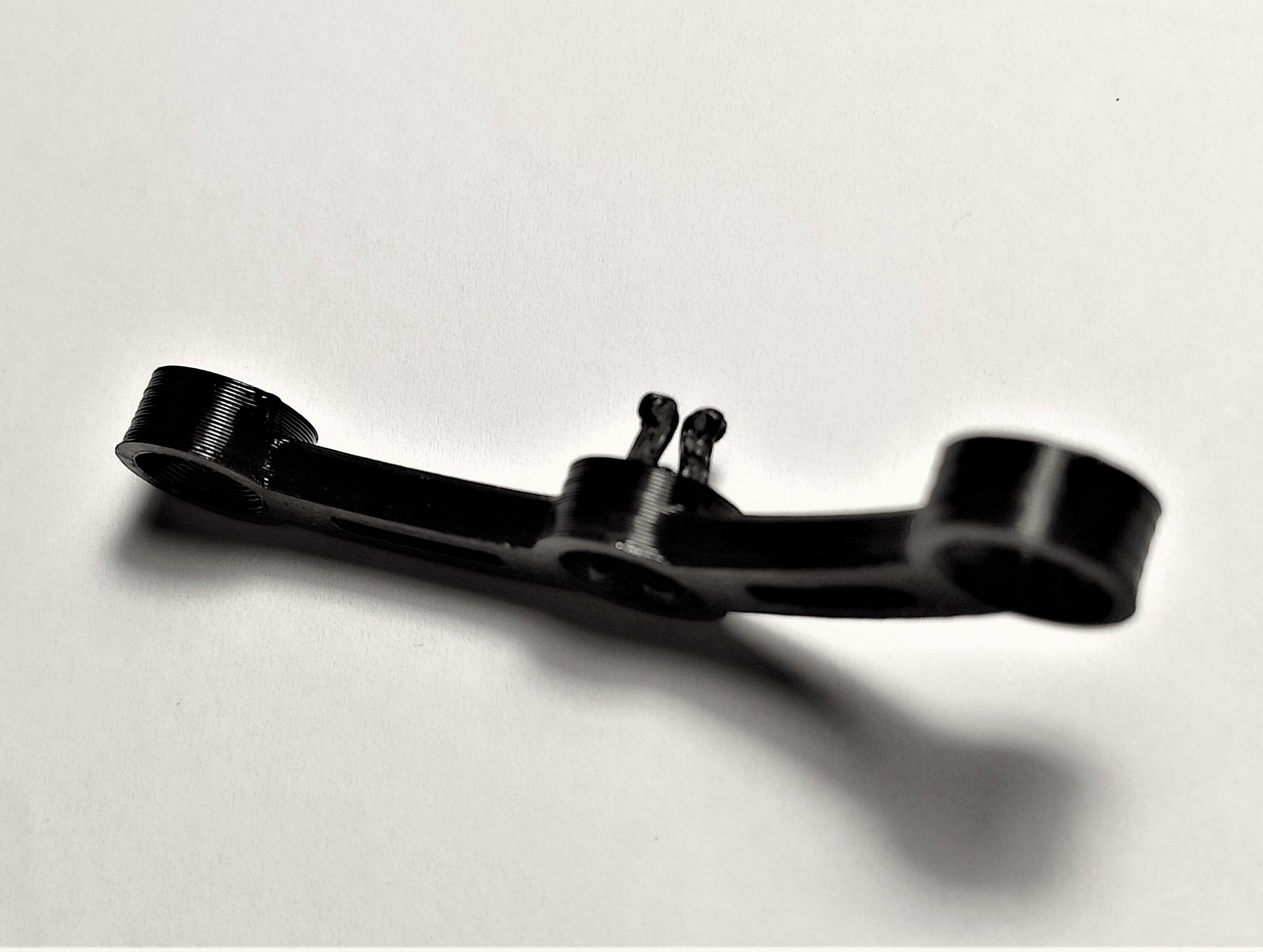 Circular linkage free 3D model 3D printable | CGTrader