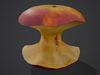 3D Model Collection Apple and Apple Core VR / AR / low-poly | CGTrader
