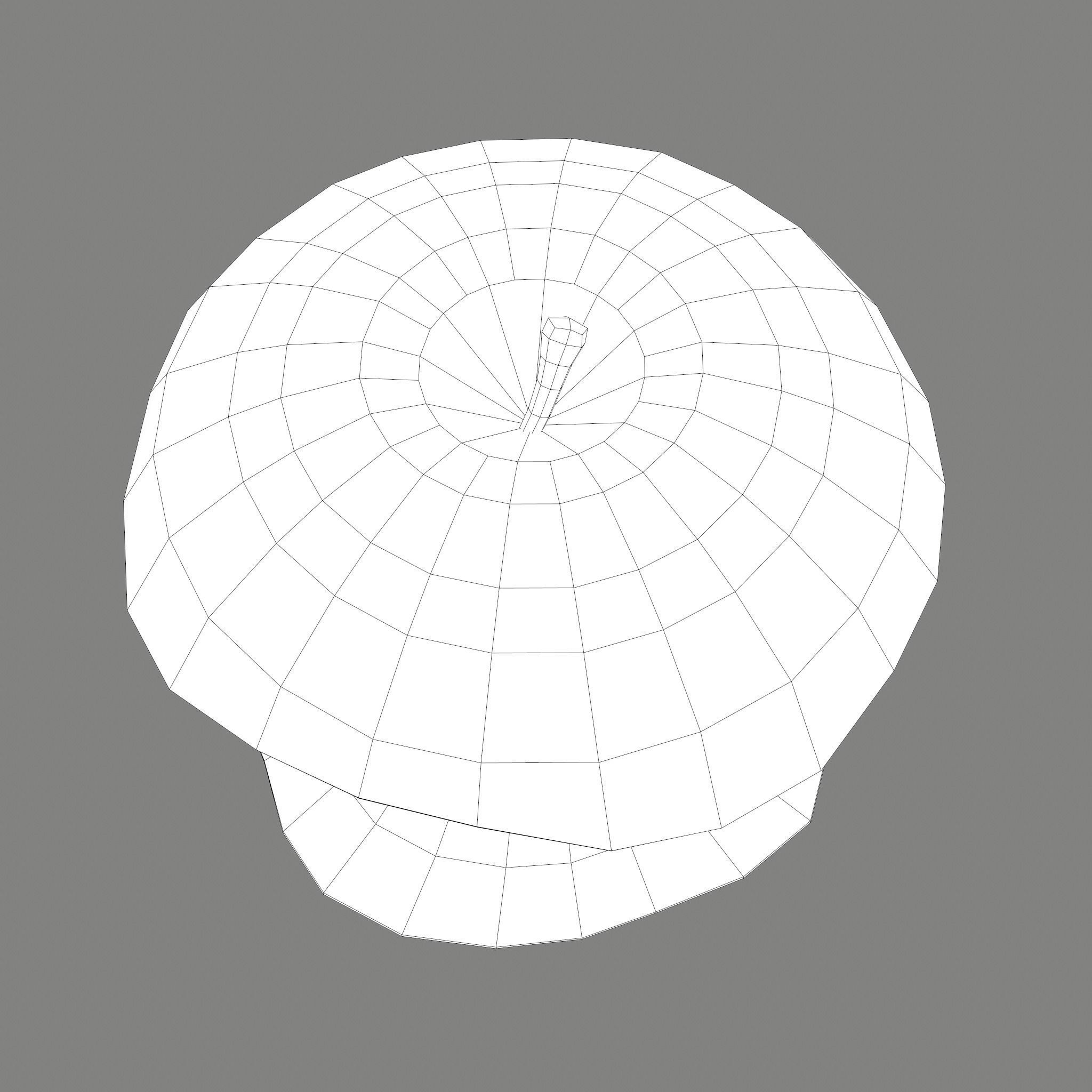 3D Model Collection Apple and Apple Core VR / AR / low-poly | CGTrader