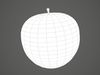 3D Model Collection Apple and Apple Core VR / AR / low-poly | CGTrader