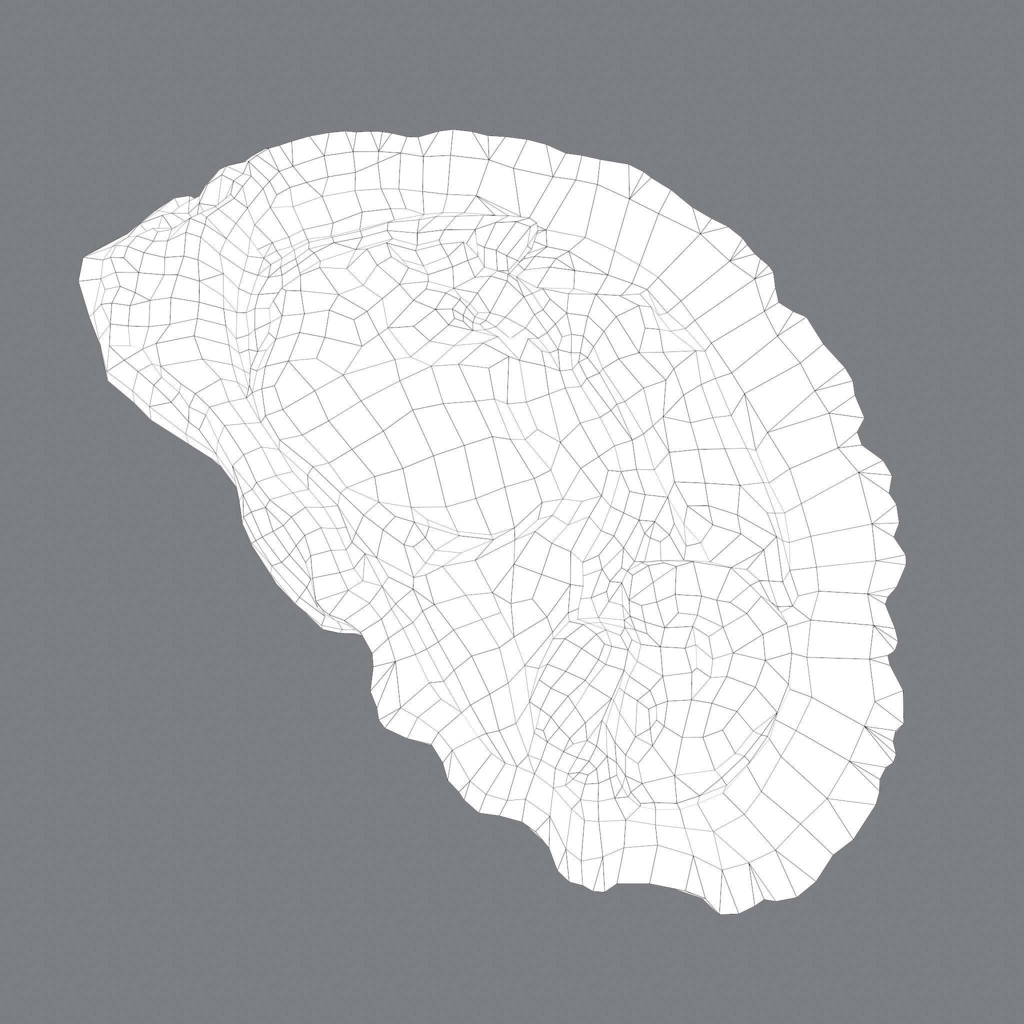 3D Model Collection 6 Medieval Food Props Version 2 VR / AR / low-poly ...