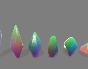 Crystal 3D Models | CGTrader
