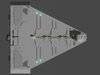 Quasar Fire Cruiser Carrier - Star Wars 3D model | CGTrader