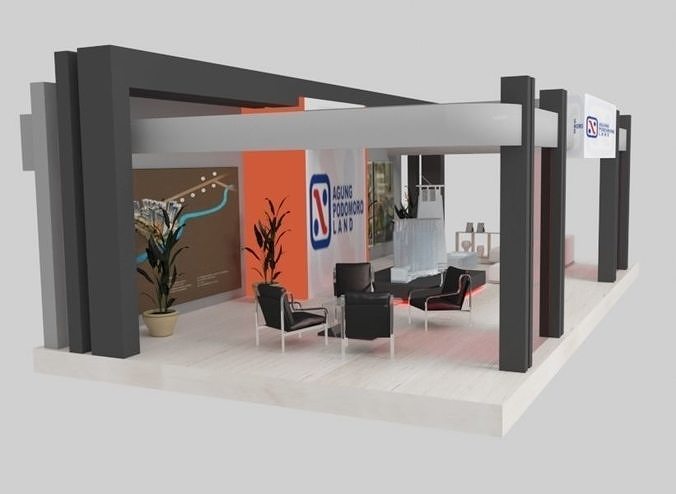 stan project 3D model 3D printable | CGTrader