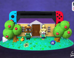 Animalcrossing 3D Models | CGTrader