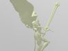 Kayle and Kayle Battleborn Figure 3D model 3D printable | CGTrader