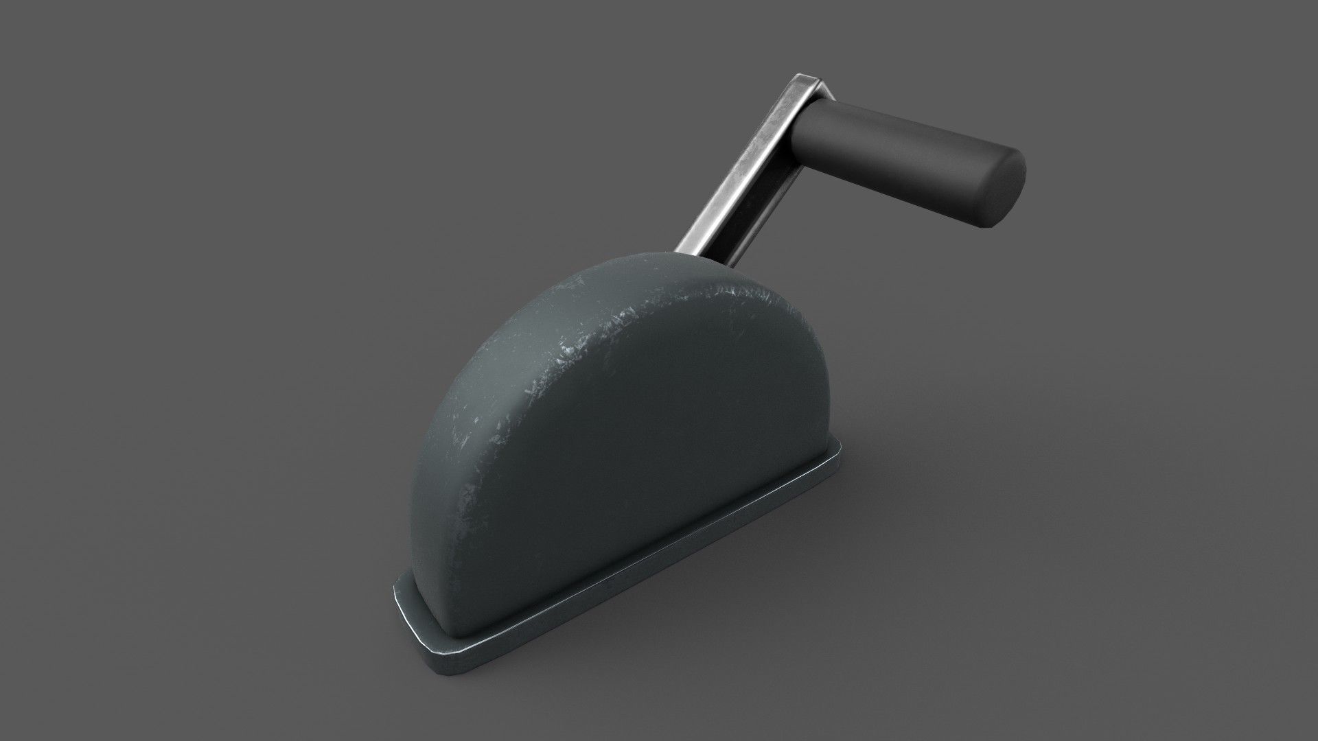 3D model Vintage Lever VR / AR / low-poly | CGTrader
