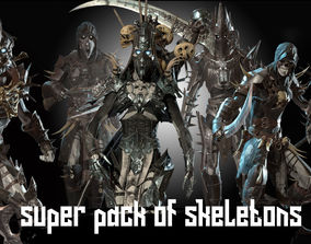 Unity 3D Models | Download UNITYPACKAGE 3D Files | CGTrader