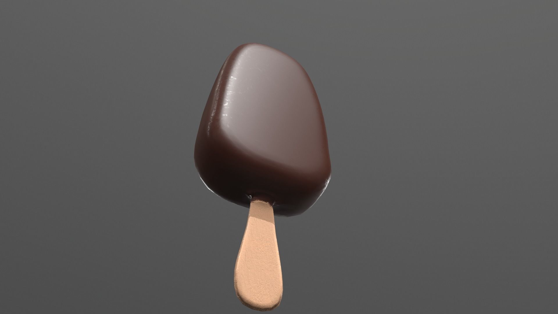 3D model Ice Cream PBR VR / AR / low-poly | CGTrader