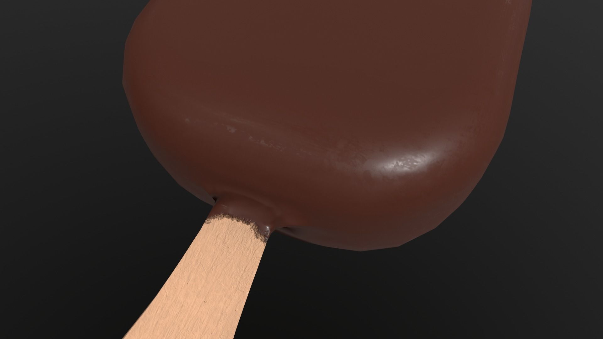 3D model Ice Cream PBR VR / AR / low-poly | CGTrader