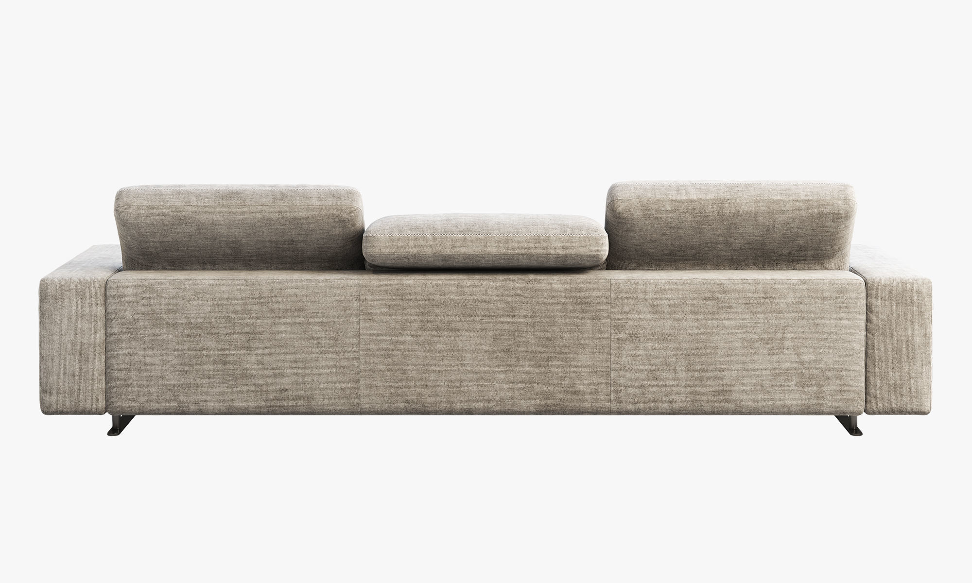 BoConcept Hampton 3-seater sofa 3D model | CGTrader