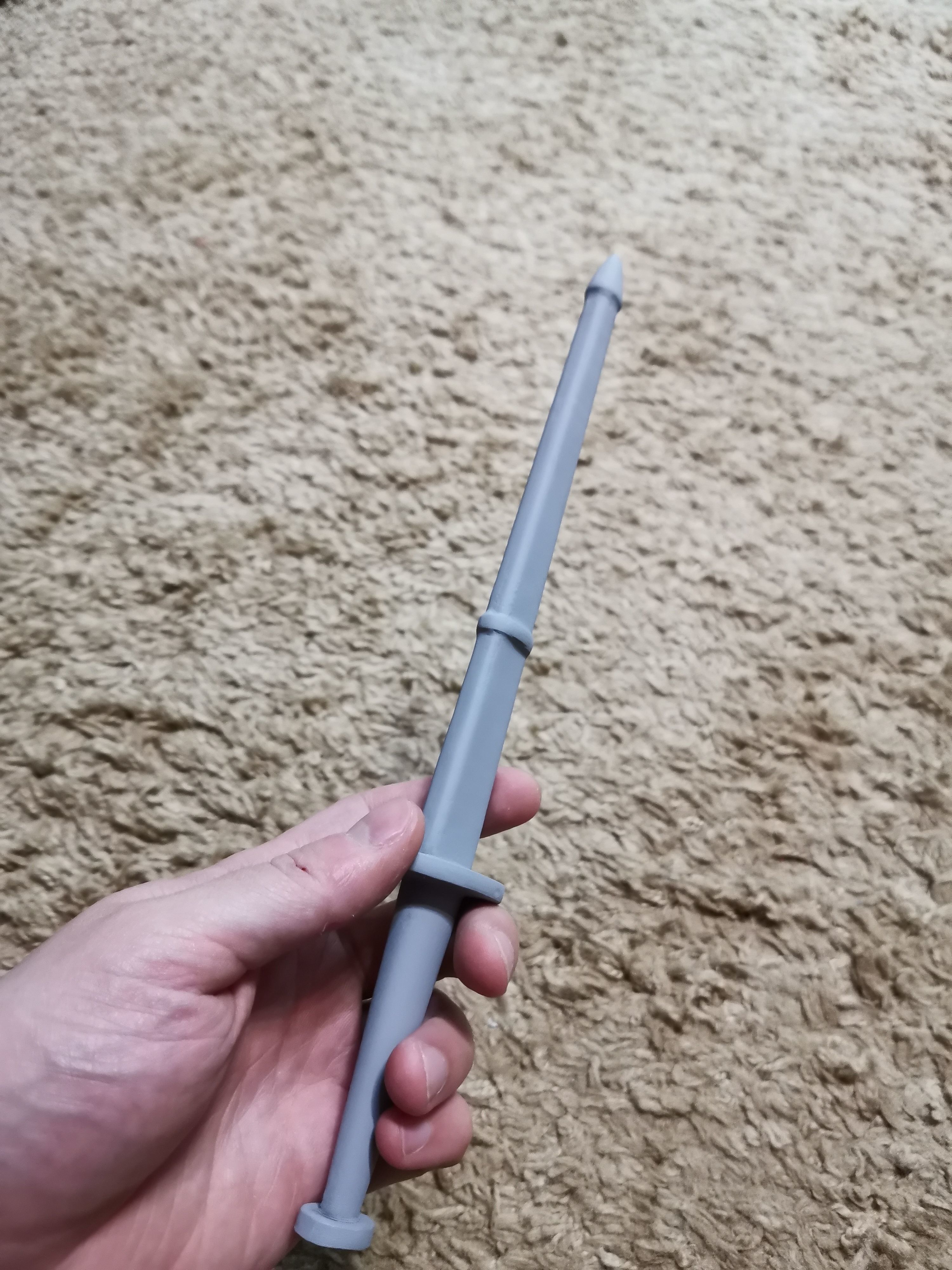 Triss Merigold Witcher 2 dagger and brooch 3D model 3D printable | CGTrader