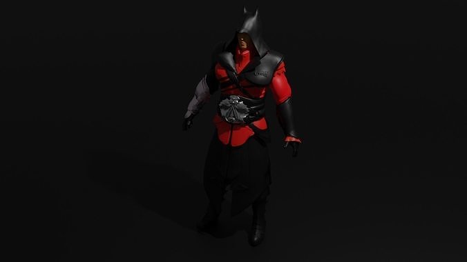 assassin creed 3D model 3D printable | CGTrader
