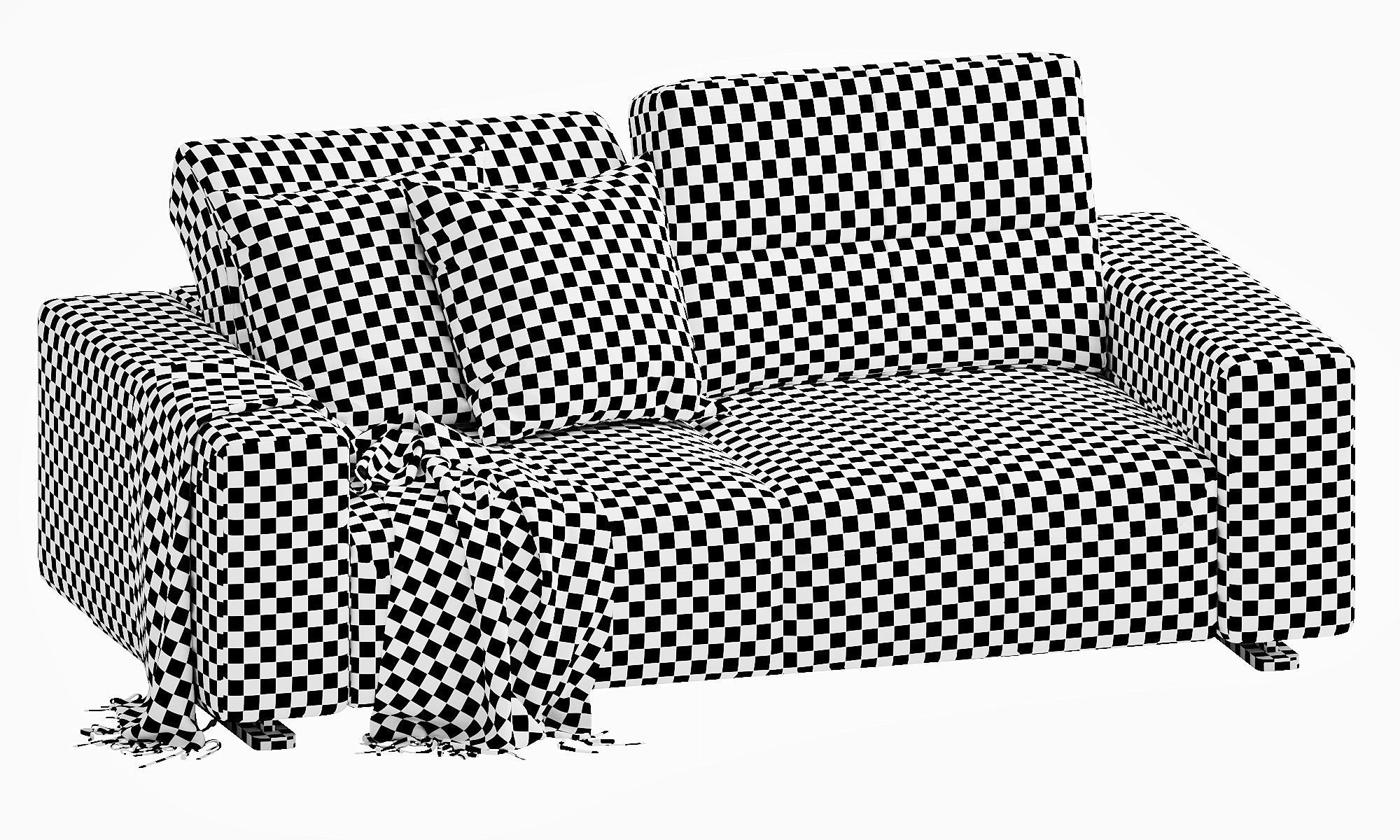 Boconcept hampton 3D model | CGTrader