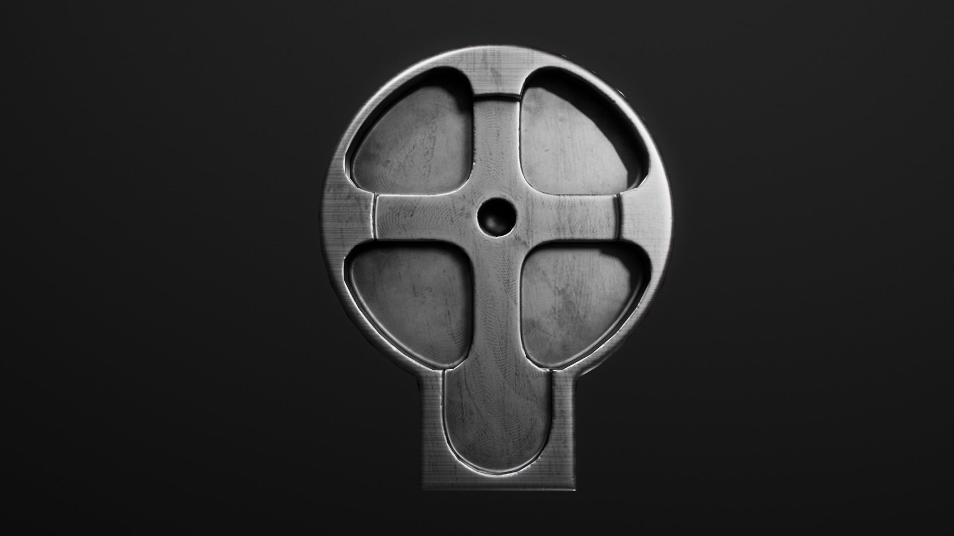 AR15 Carbine Buffer Tubes collection free VR / AR / low-poly 3D model ...