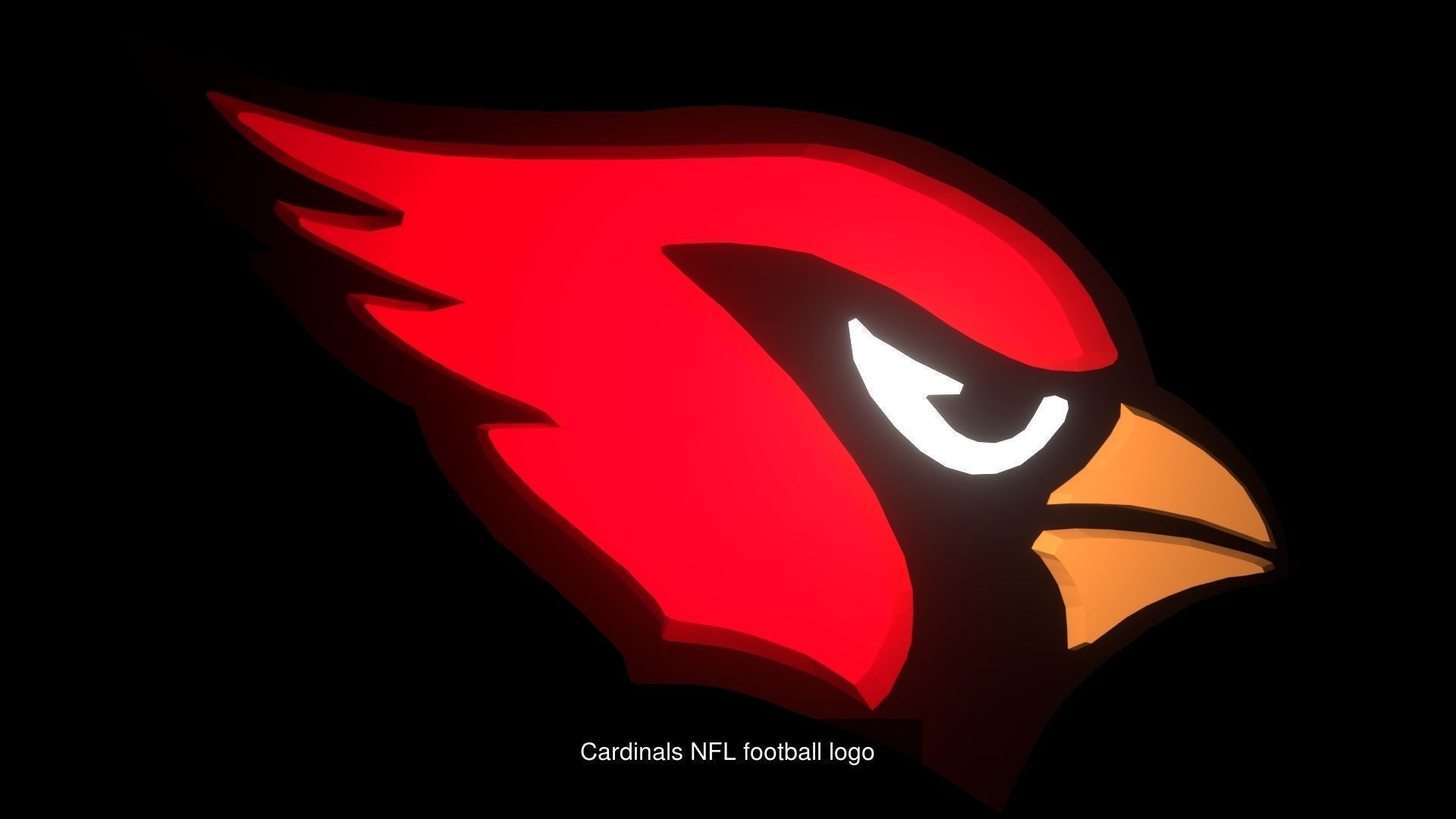 Cardinals design collection | CGTrader