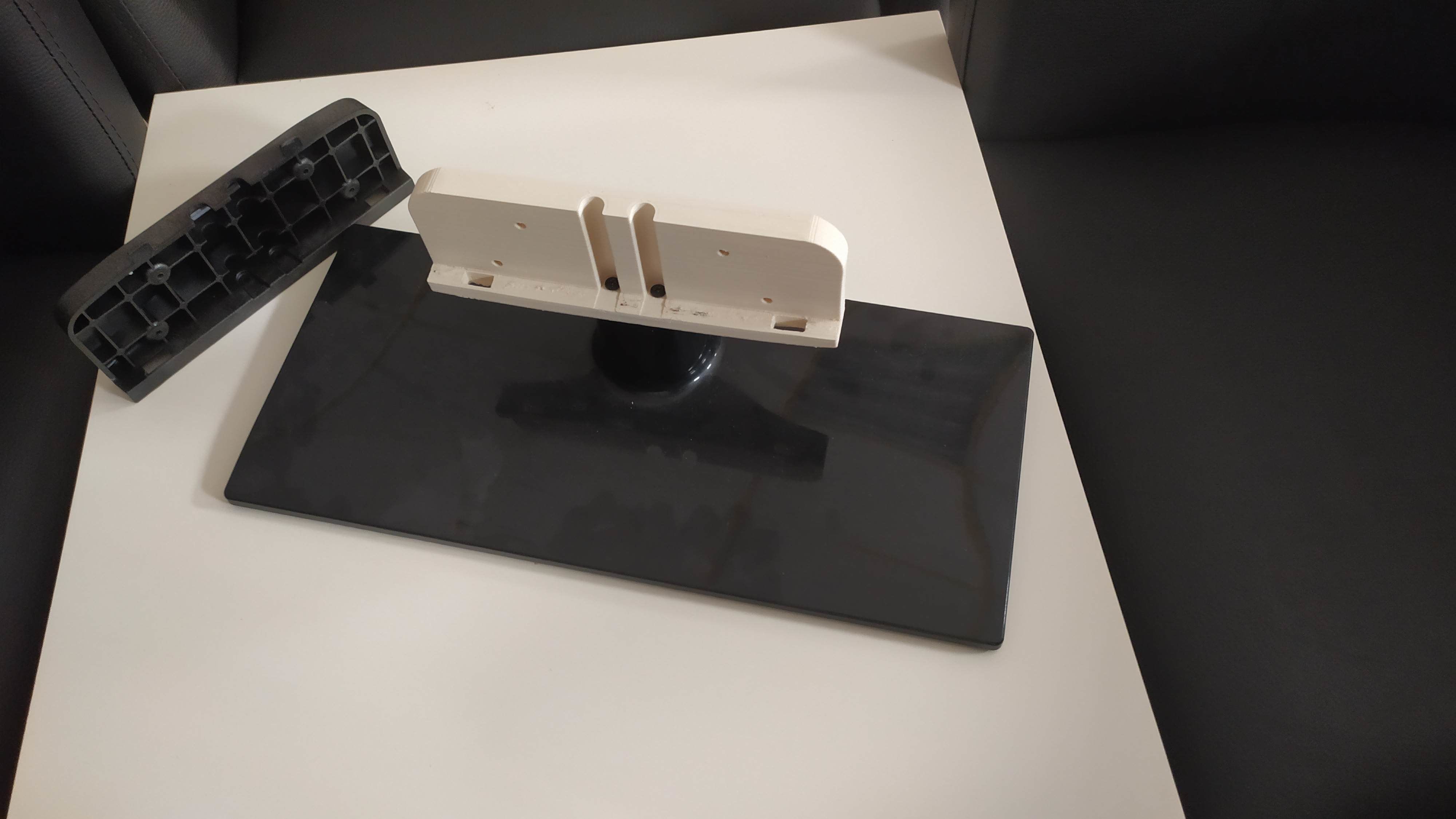 SAMSUNG TV STAND 3D model 3D printable | CGTrader