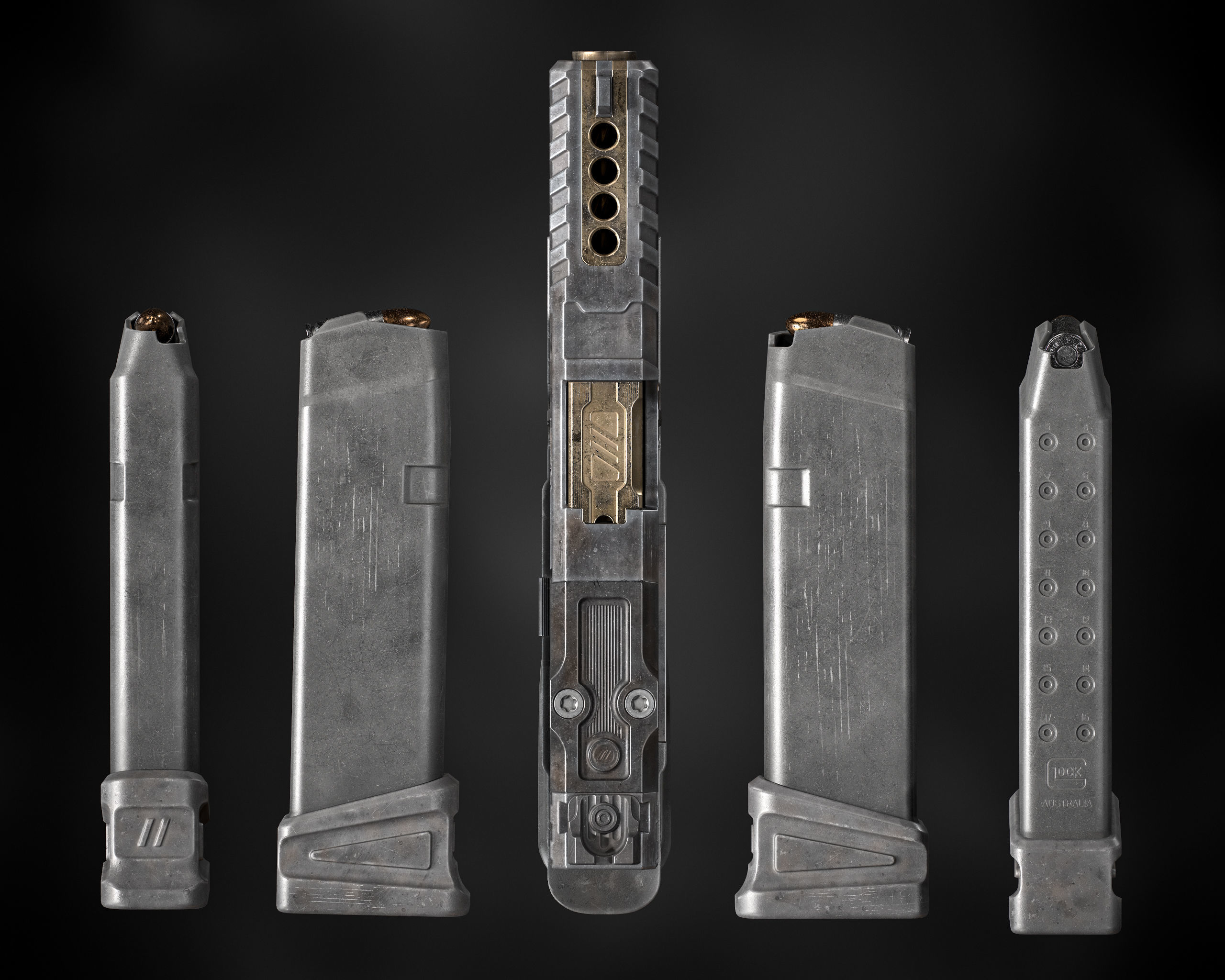 3D model ZEV OZ9C Hyper-comp VR / AR / low-poly | CGTrader